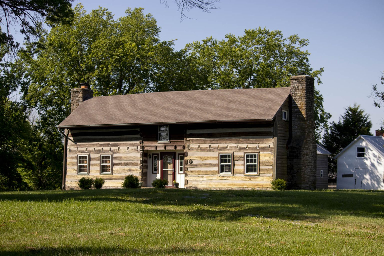 Rent the Cabin - AirBnB & VRBO - Mt. Folly Farm